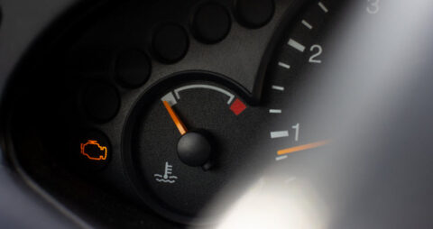 The Most Common Reasons for a Mercedes Check Engine Light Illumination